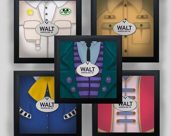 Cast Member Costume | Etsy