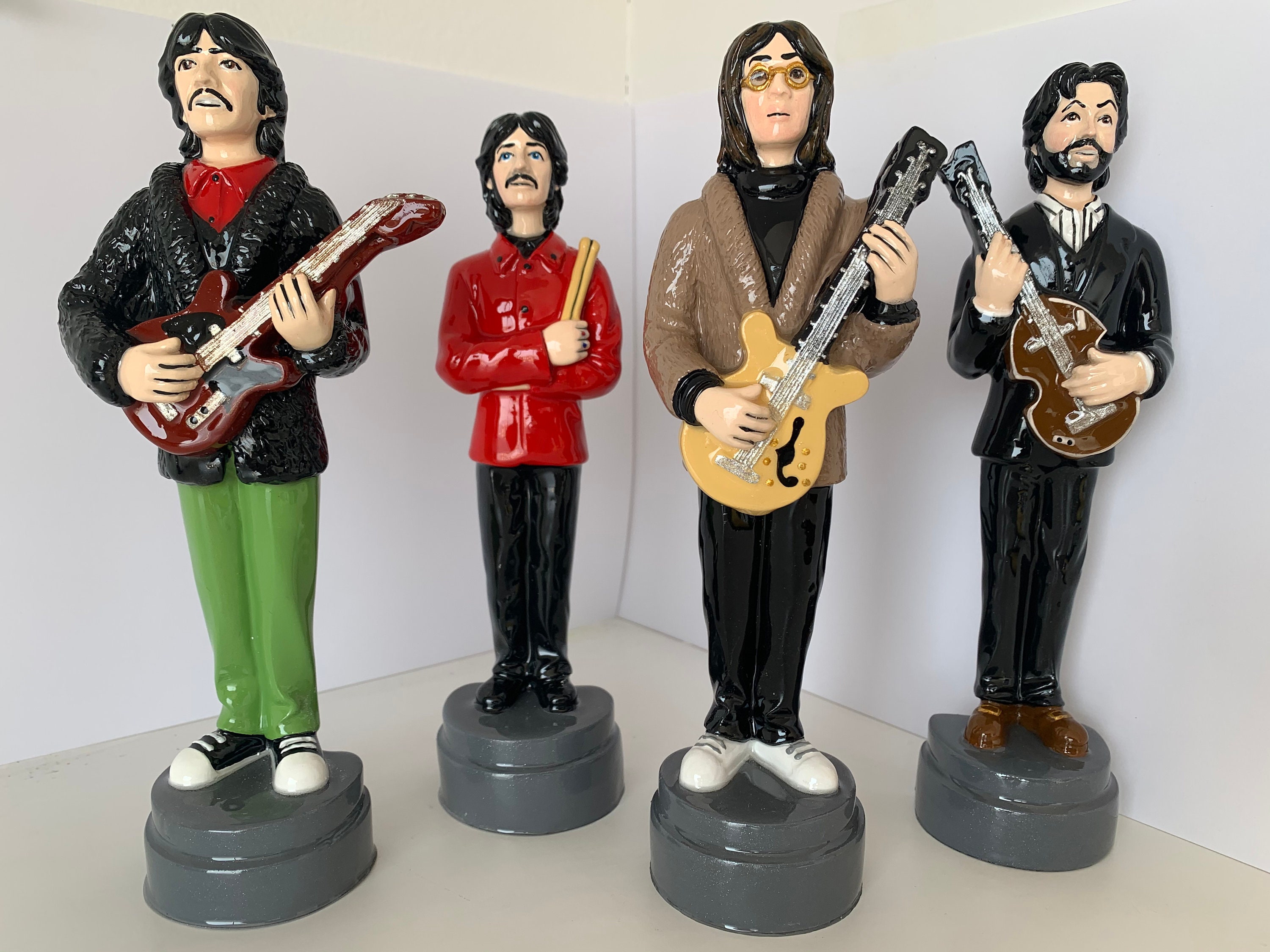 George Harrison Rooftop