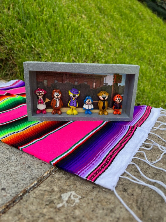 Top Cat Mini Poster new Product-january 2022 - Etsy