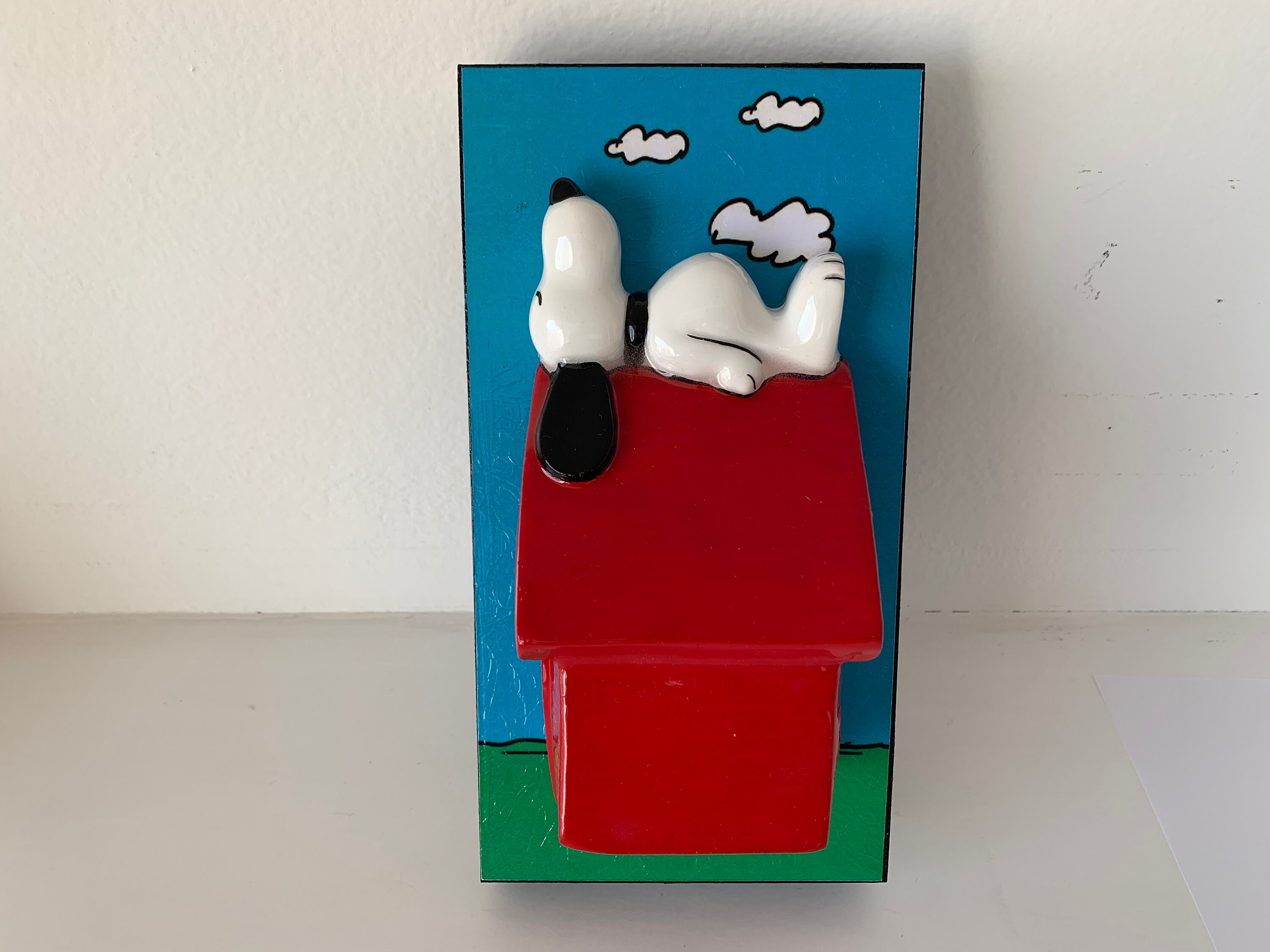 Poster De Snoopy / Snoopy Poster | Etsy