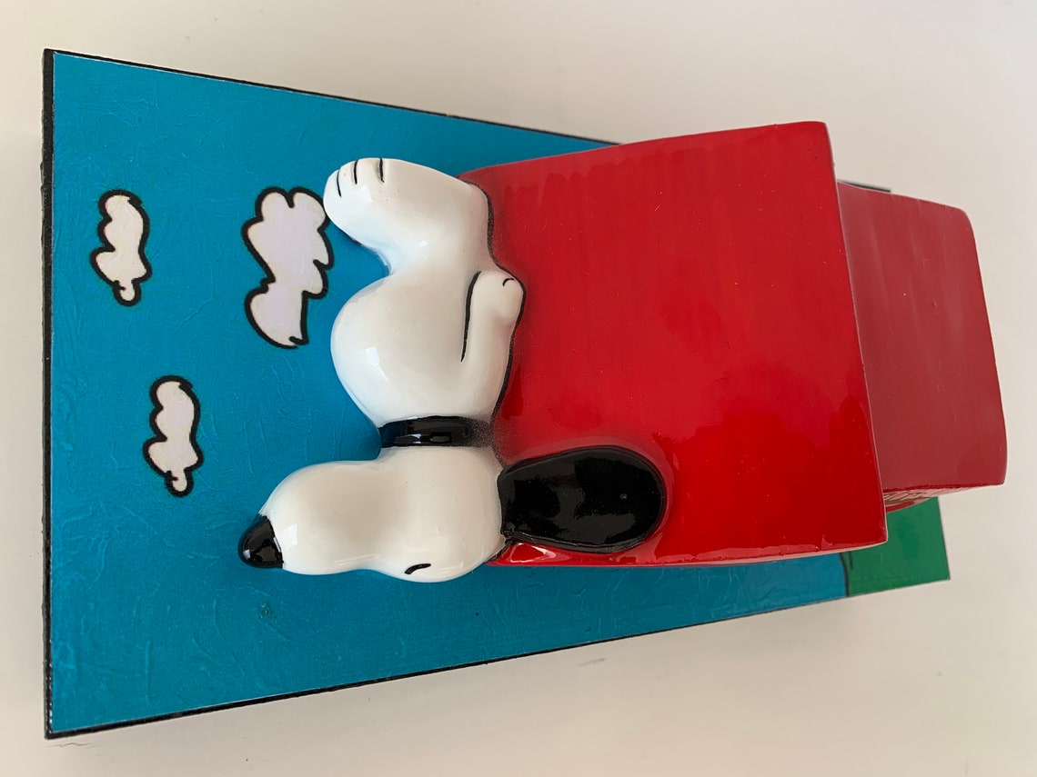 Poster De Snoopy / Snoopy Poster | Etsy