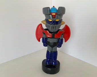 Mazinger Z Papercraft Model - Etsy