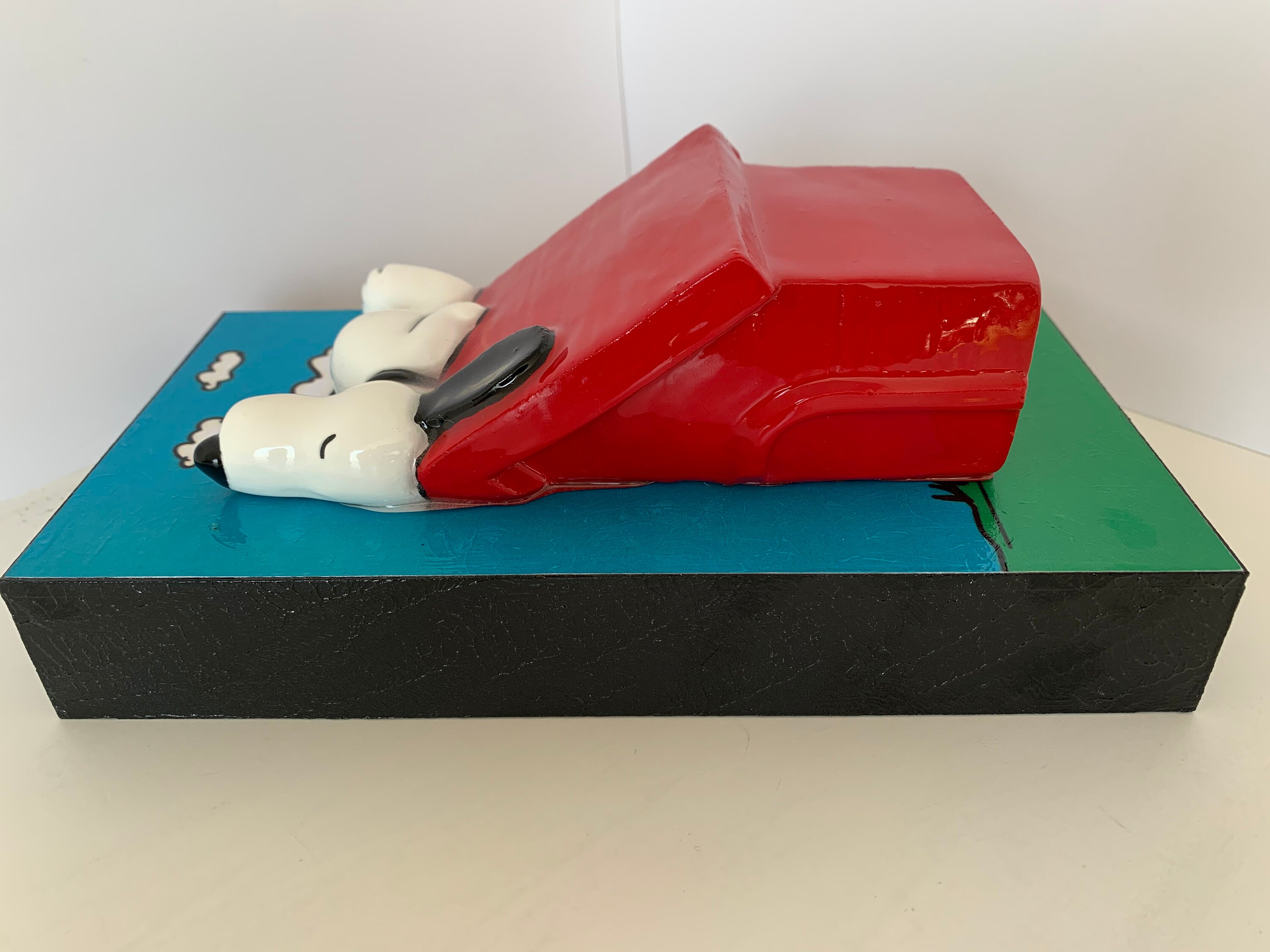 Poster De Snoopy / Snoopy Poster | Etsy