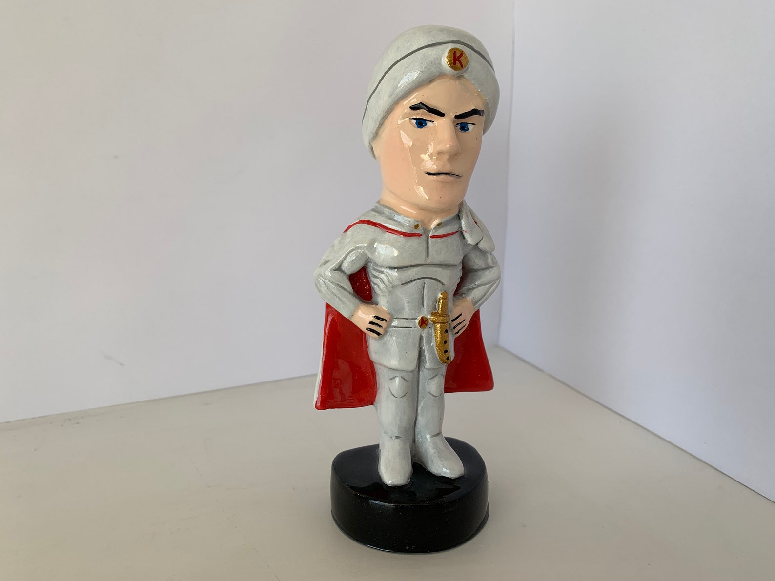 Kaliman / Mexican Superhero | Etsy