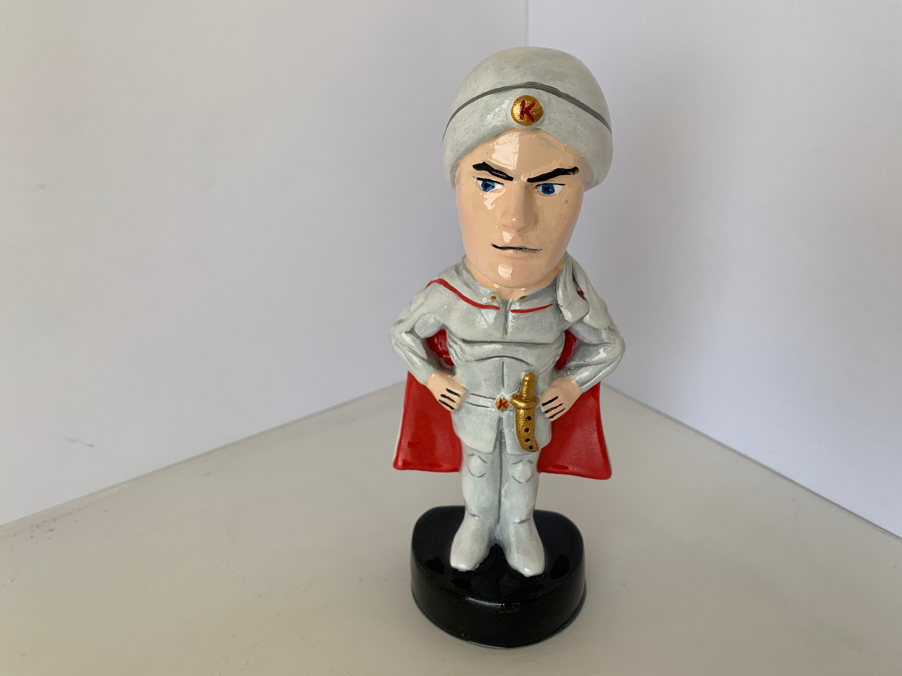 Kalimán / Mexican Superhero - Etsy