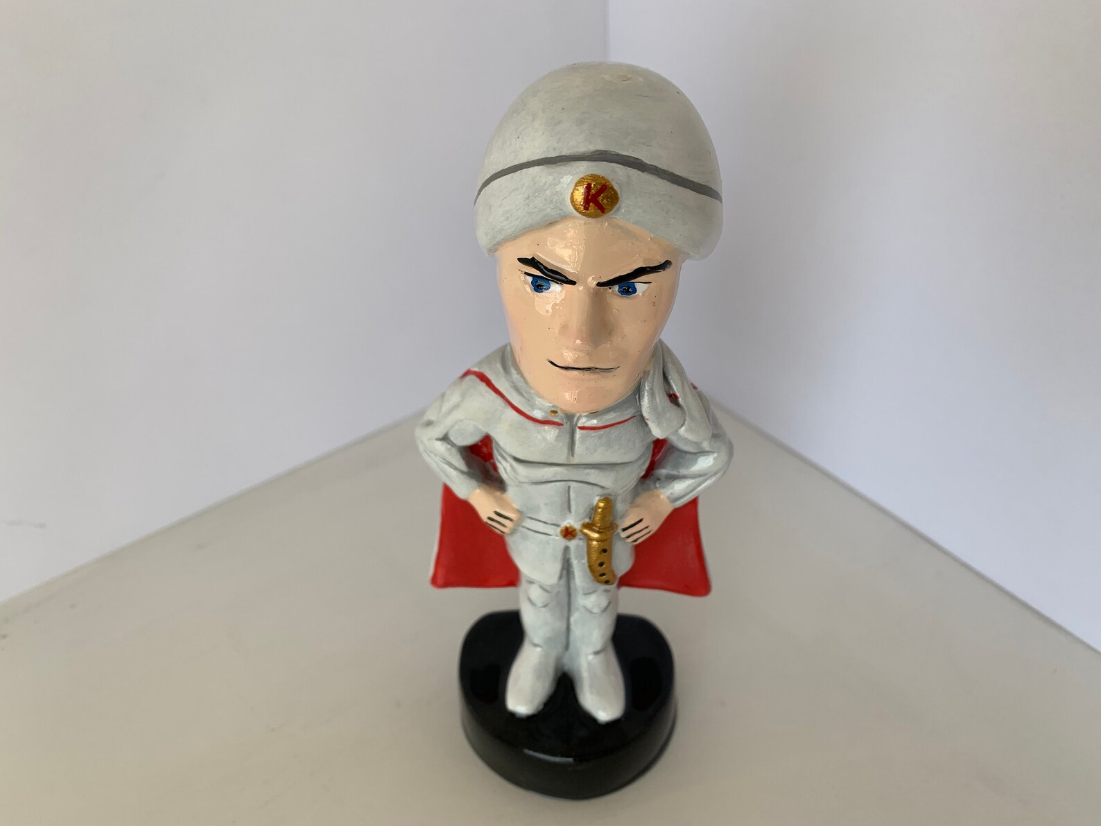 Kalimán / Mexican Superhero - Etsy