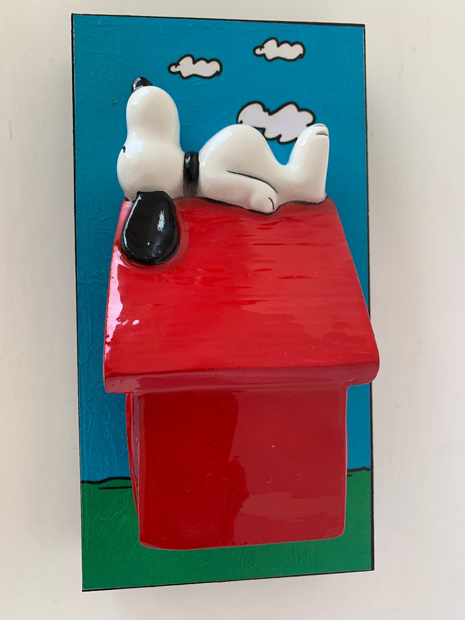 Poster De Snoopy / Snoopy Poster - Etsy