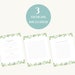 Printable Recipe Binder Dedication Page 8.5 X 11. Non Editable Pdf ...