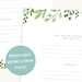 Printable Recipe Binder Dedication Page 8.5 X 11. Non Editable Pdf ...