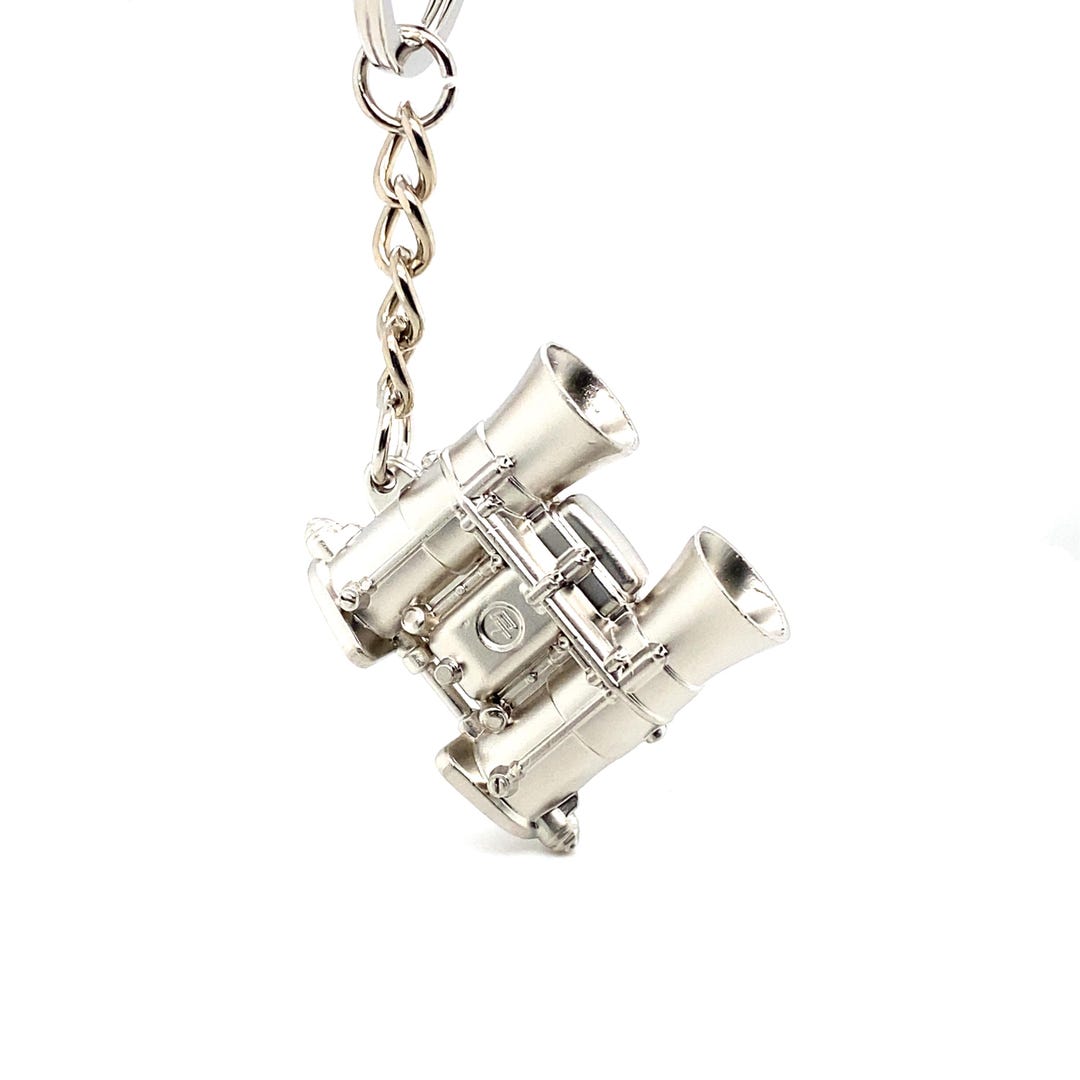 Carburetor Key Chain, 48 WEBER CARB KEYCHAIN, Automotive Key Chain, Car ...