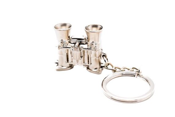 Carburetor Key Chain, 48 WEBER CARB KEYCHAIN, Automot… - Gem
