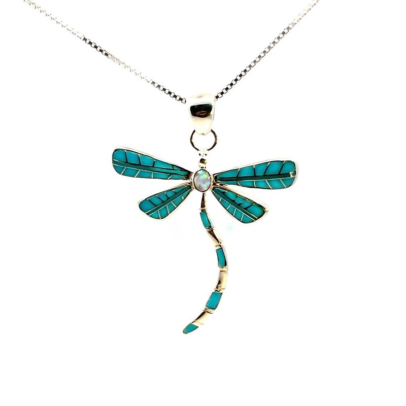 Turquoise Dragonfly - Etsy