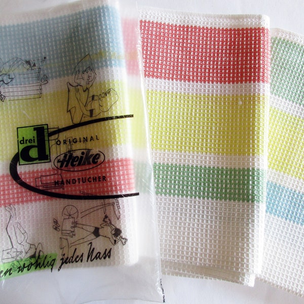 Vintage Dish Cloth - Etsy