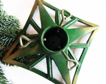 Golden Tree Stand - Etsy