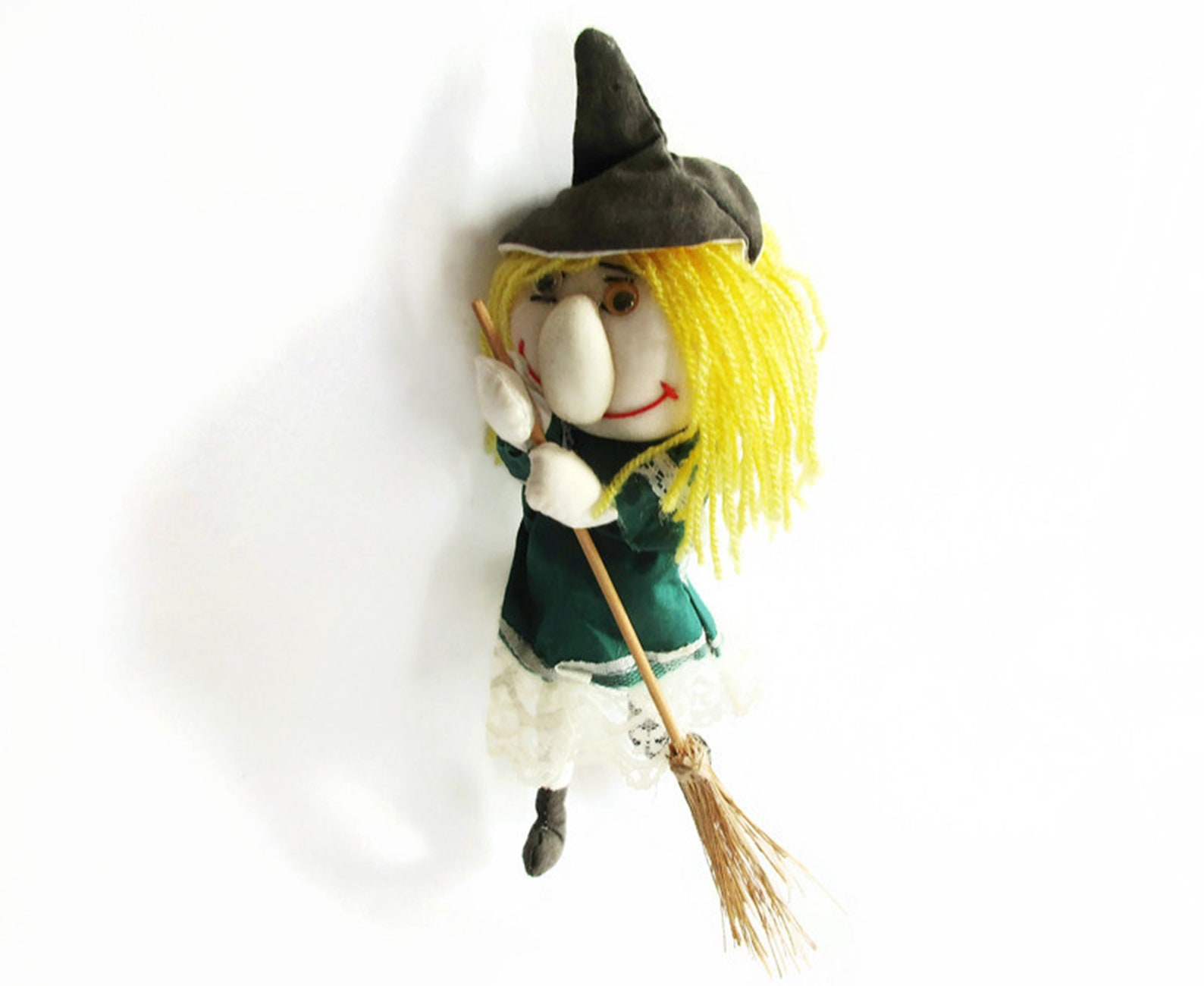 A German Kitchen Witch Brings Good Luck to Your Kitchen! | A German ...