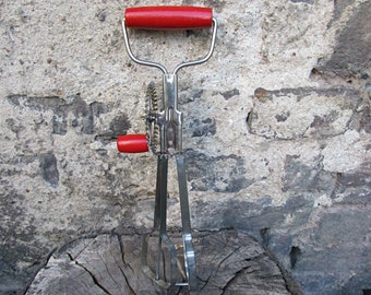 Rotary Egg Beater - Etsy