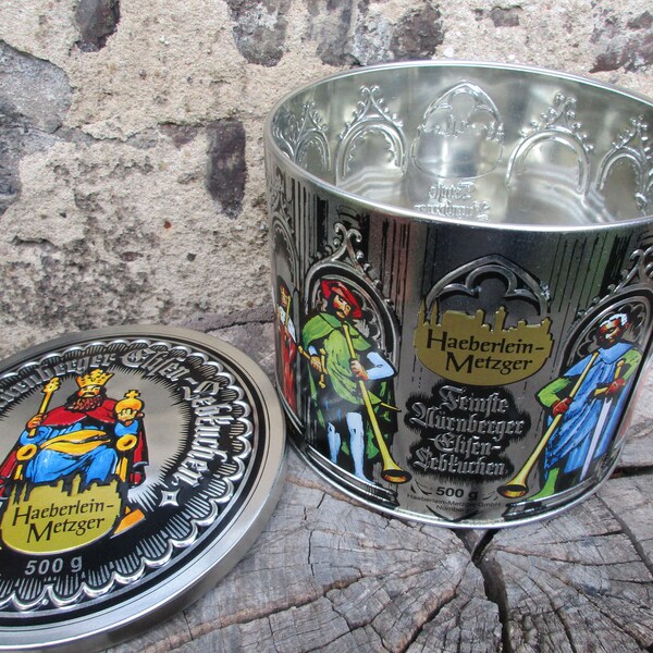 Lebkuchen Box - Etsy