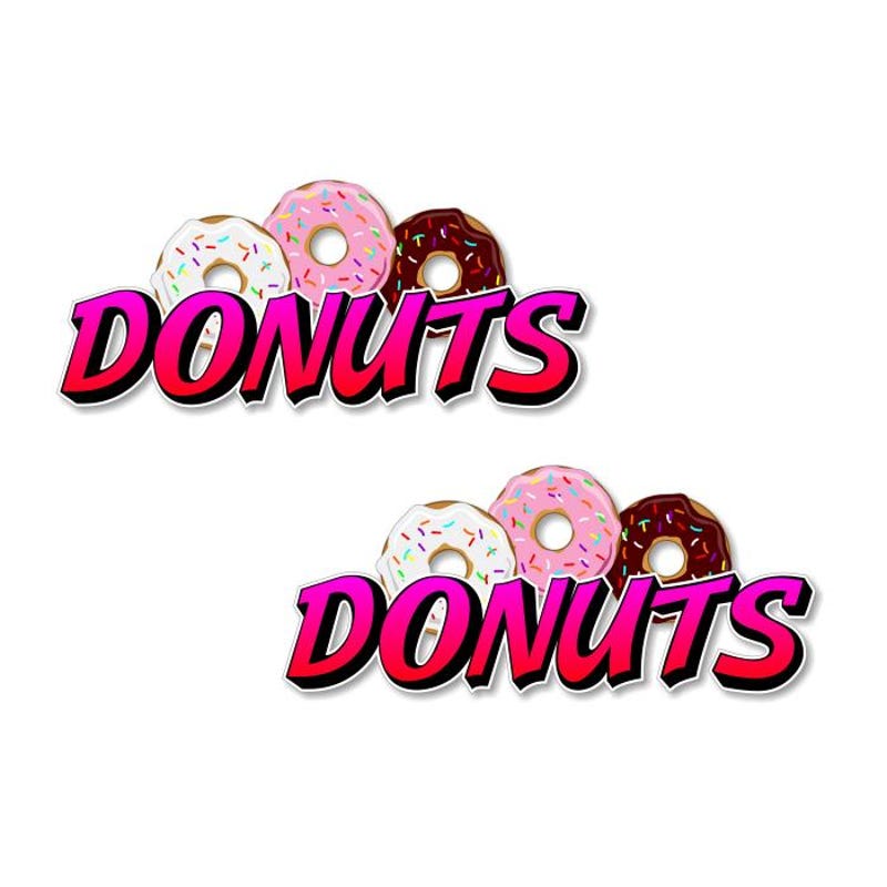 Bakery Decals - Etsy