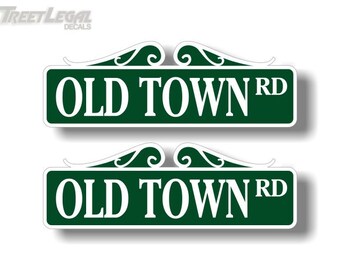 Western Vehicle Decal - Etsy