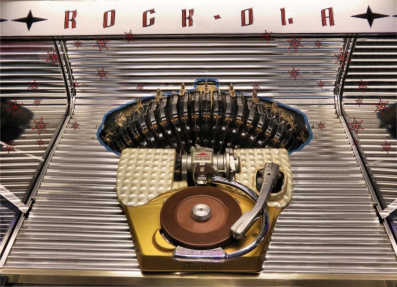 28 SNOWFLAKE Jukebox Glass Decals Rock-ola Wurlitzer Seeburg - Etsy UK