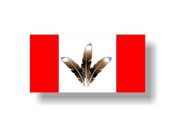 Native Canadian Flag Canadian Native Flags | Canada Indigenous Flag