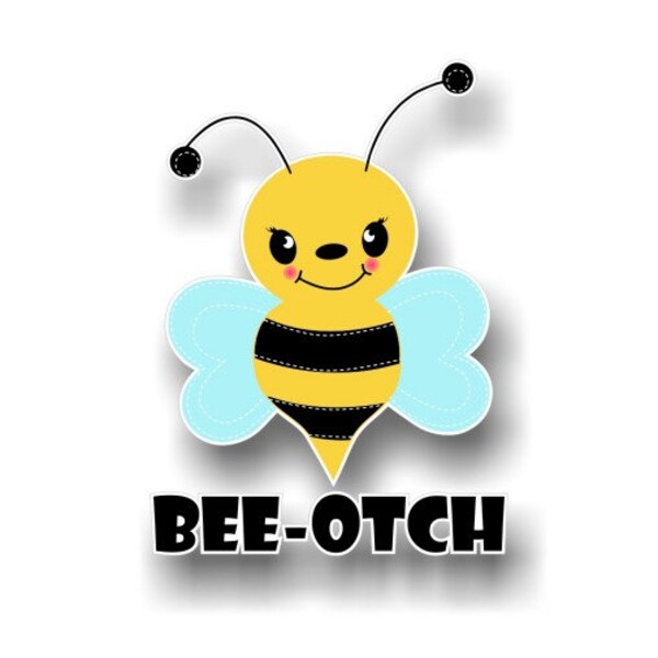 Bee Stickers - Etsy Canada