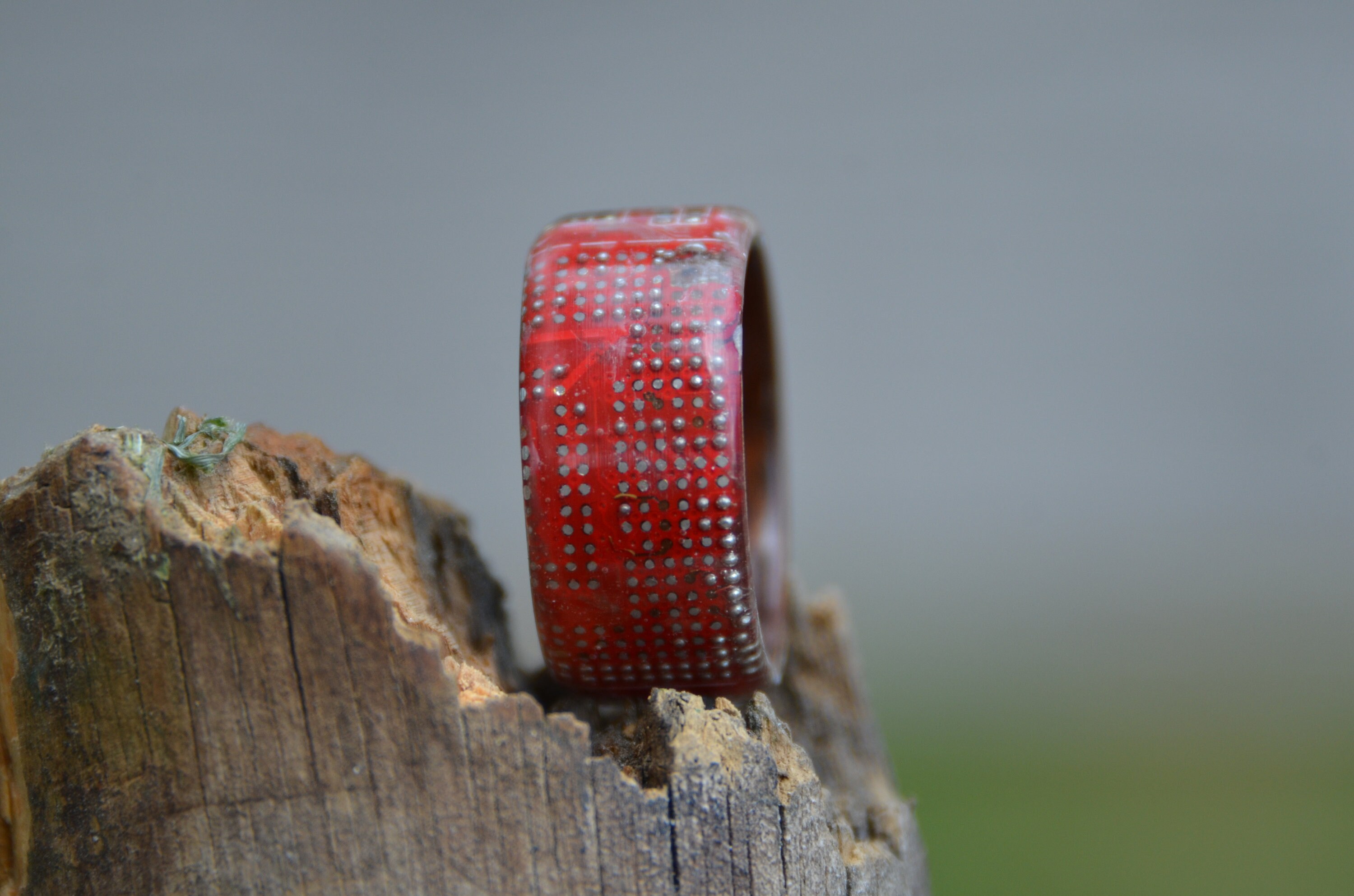 Rubin PCB Printed Circuit Board With Smds on It Ring From 5 to 16 ...