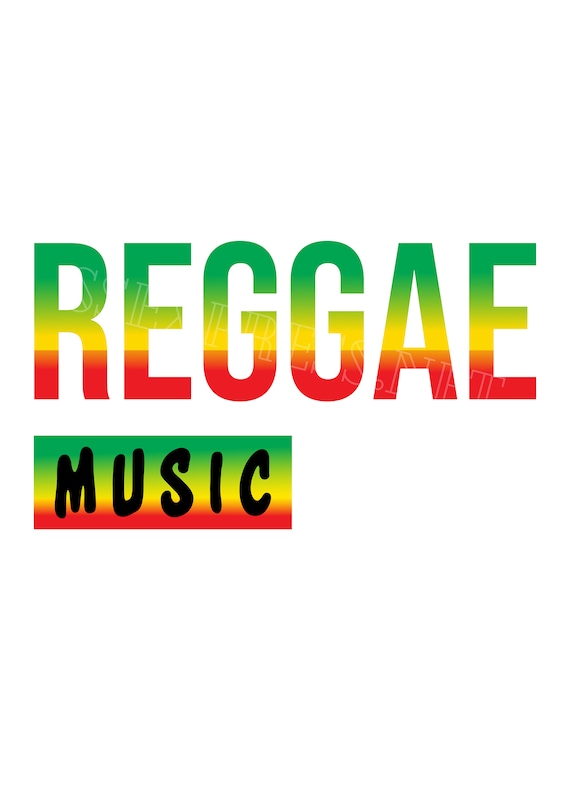 Reggae Music Logo