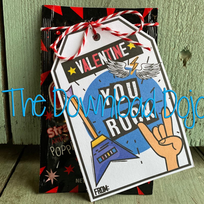 Rock and Roll Candy - Etsy