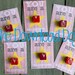 Candy Valentine, Starburst Valentine, Valentines Day, Cute Valentines ...