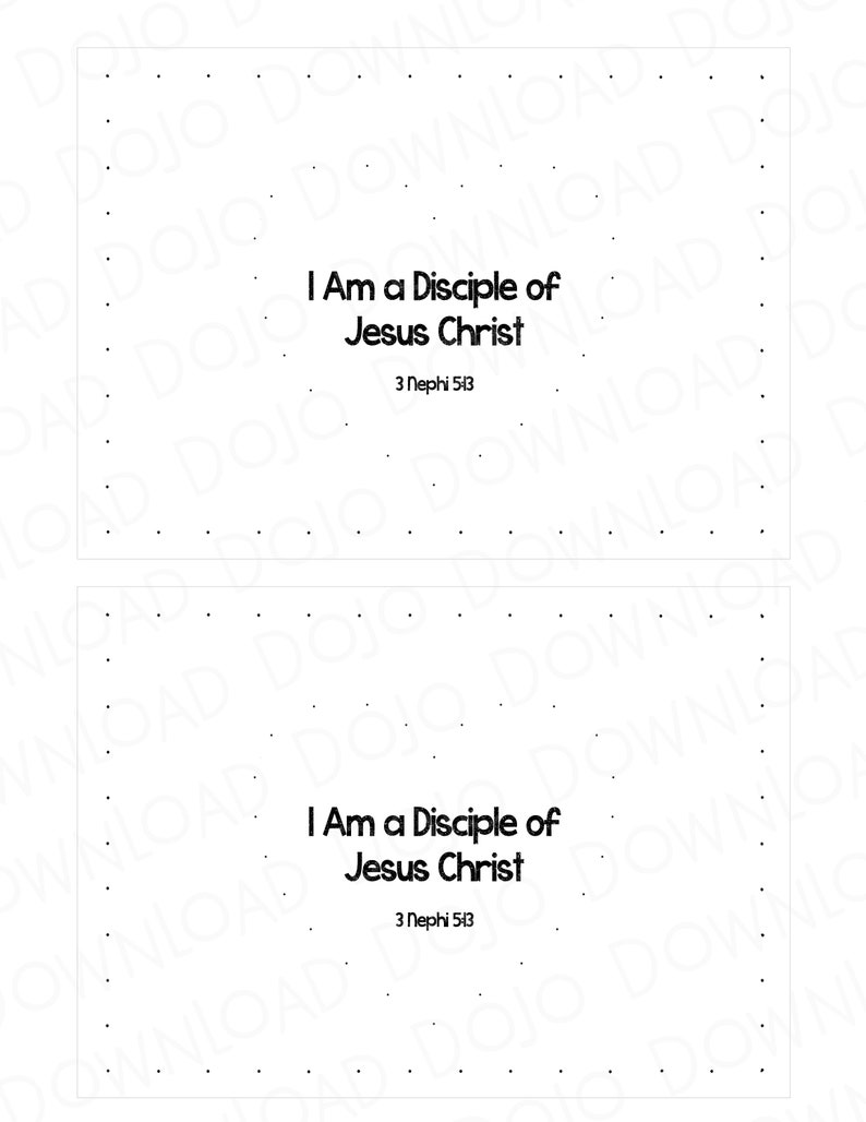 DIY Disciple of Christ String Art Craft (digital Download) - Etsy