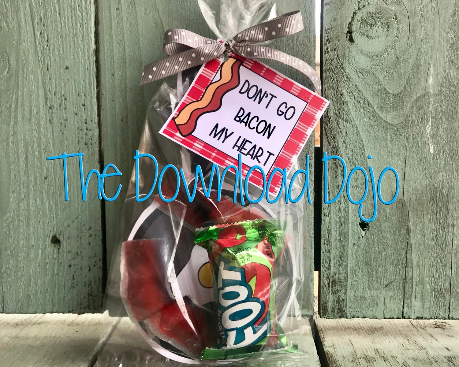Bacon Valentines, Valentine's Day, Candy Valentine, Funny Valentine ...