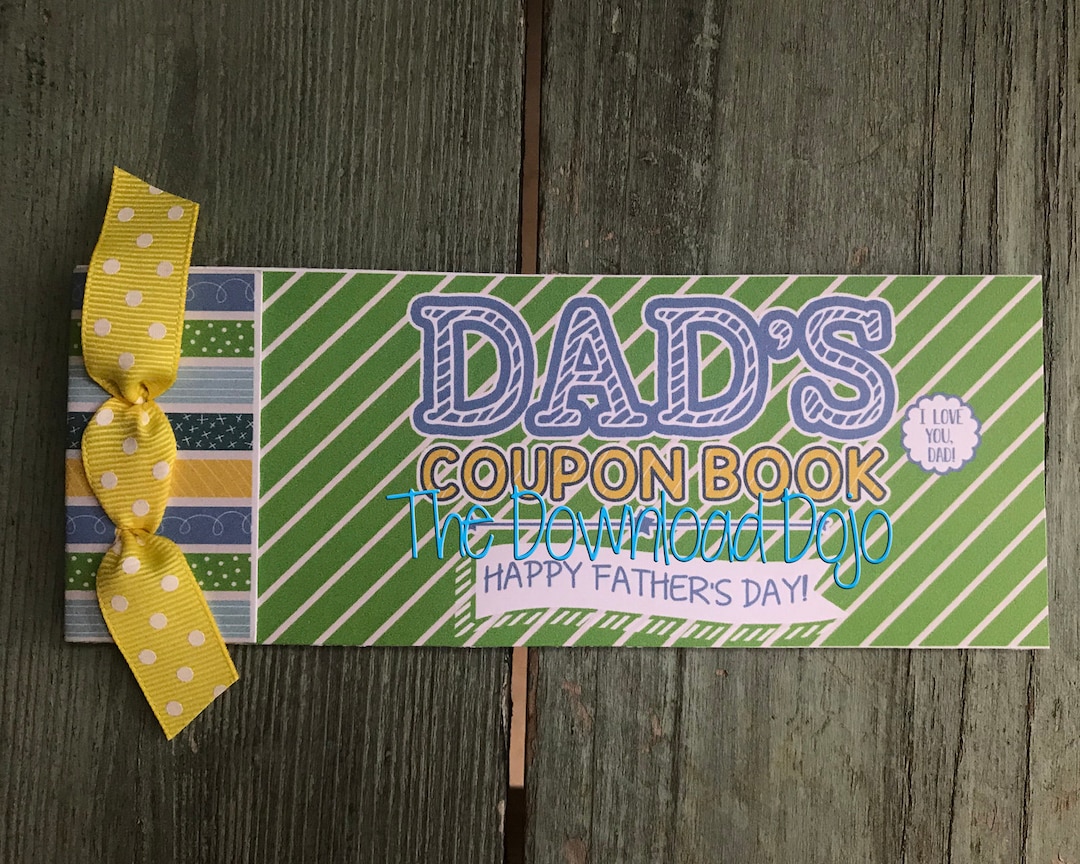 Happy Fathers Day, Fathers Day Gifts, Instant Printable Download ...