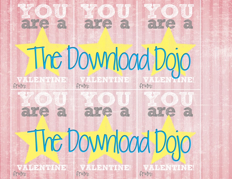 Candy Valentine, Starburst Valentine, Valentines Day, Cute Valentines ...