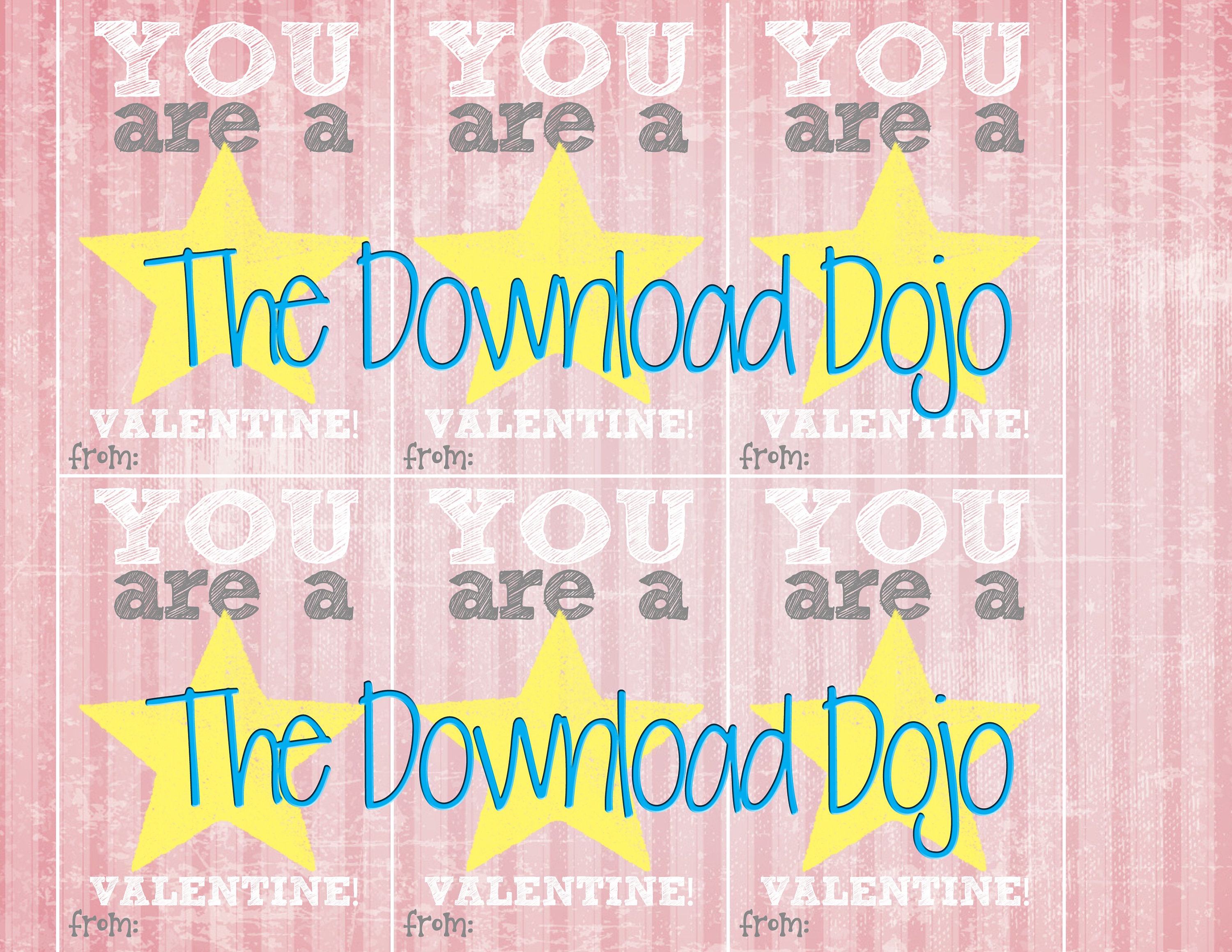 Candy Valentine, Starburst Valentine, Valentines Day, Cute Valentines ...