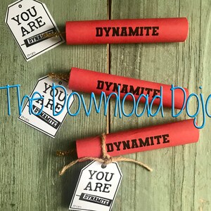 Candy Wrapper, Rolos, Fourth of July, You're the Bomb, Firework ...