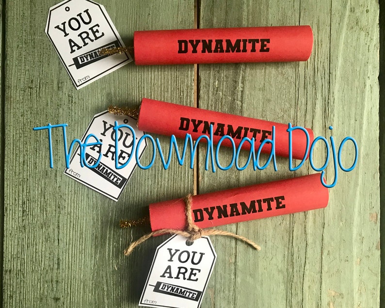 Candy Wrapper Rolos Fourth of July You're the Bomb | Etsy