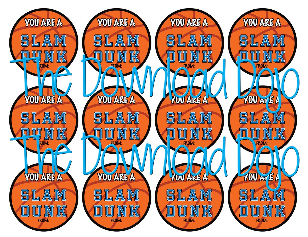 Basketball Valentines, Sports Valentines, Valentine's Day, Candy ...