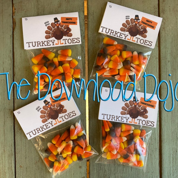 Turkey Toes - Etsy