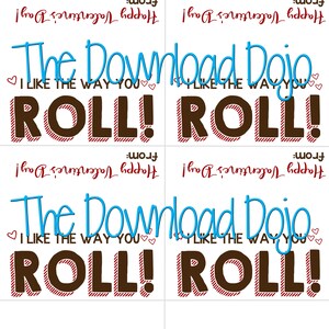 Candy Valentines, Tootsie Roll Valentines, Valentine's Day, Class ...