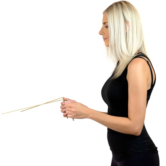 Dowsing Rods One Pair of Beautifully Crafted Divining Rods | Etsy