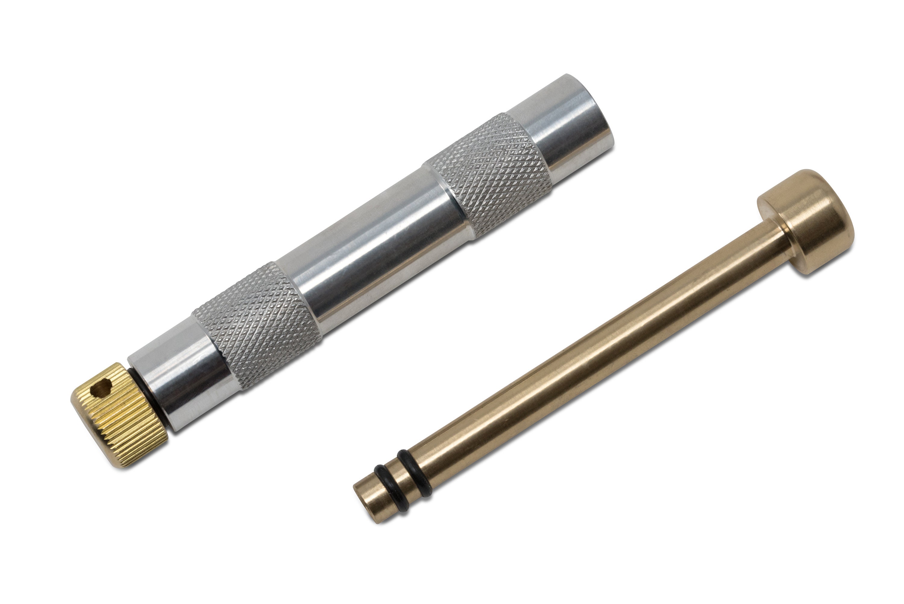 Fire Piston Kit Firestarter Kit with Char Cloth Cord and | Etsy