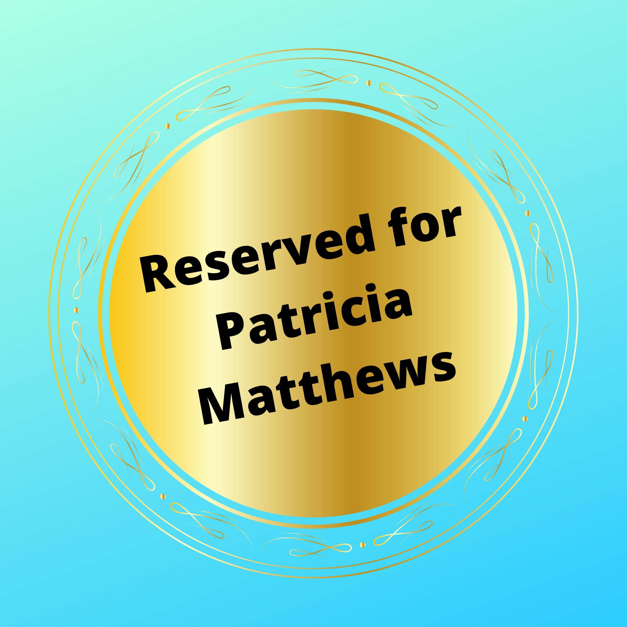 Patricia Matthews Model