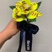 Single Stem Authentic Softball Rose - Etsy