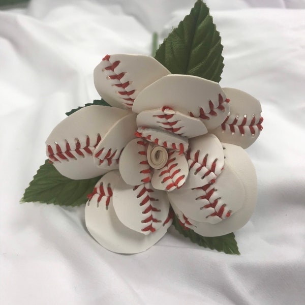 Baseball Flower Arrangements - Etsy
