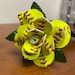 Single Stem Authentic Softball Rose - Etsy