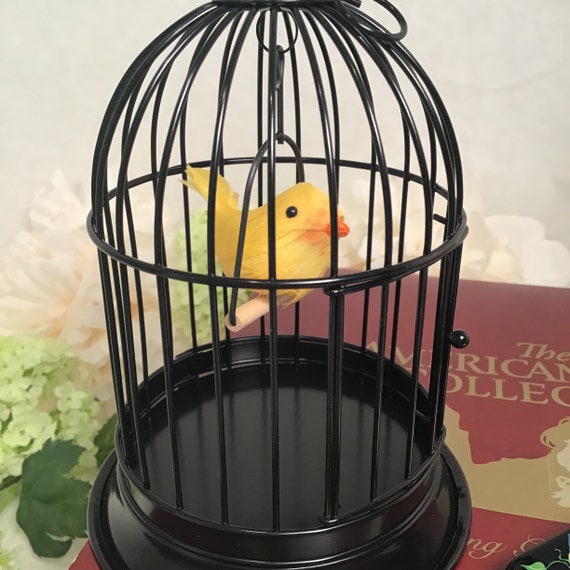 American Girl Addys Birthday Story Bird Cage Cookies in a Tin | Etsy