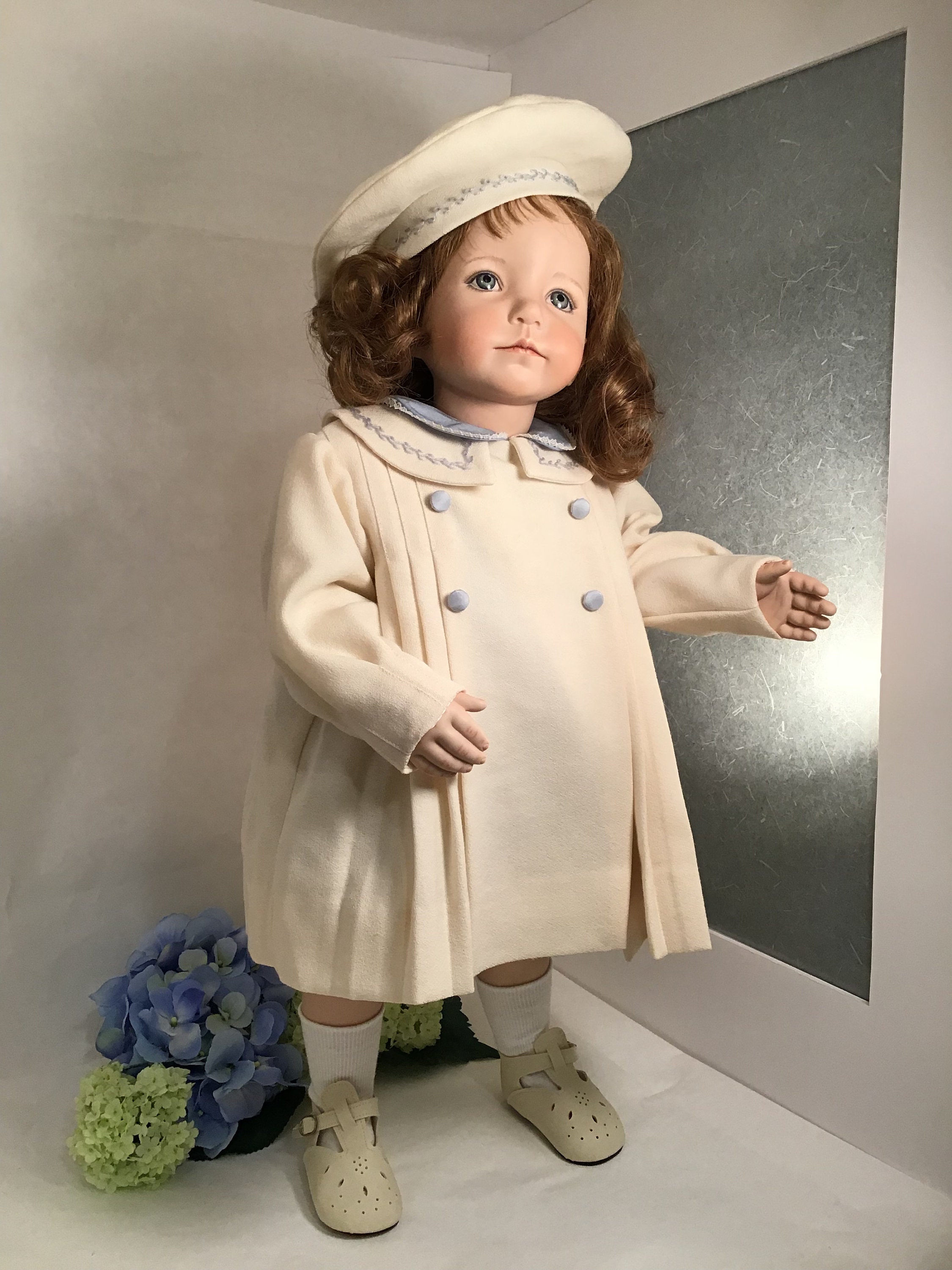 Dianna Effner Studio Sculpt Expressions Kayla Twins Porcelain | Etsy