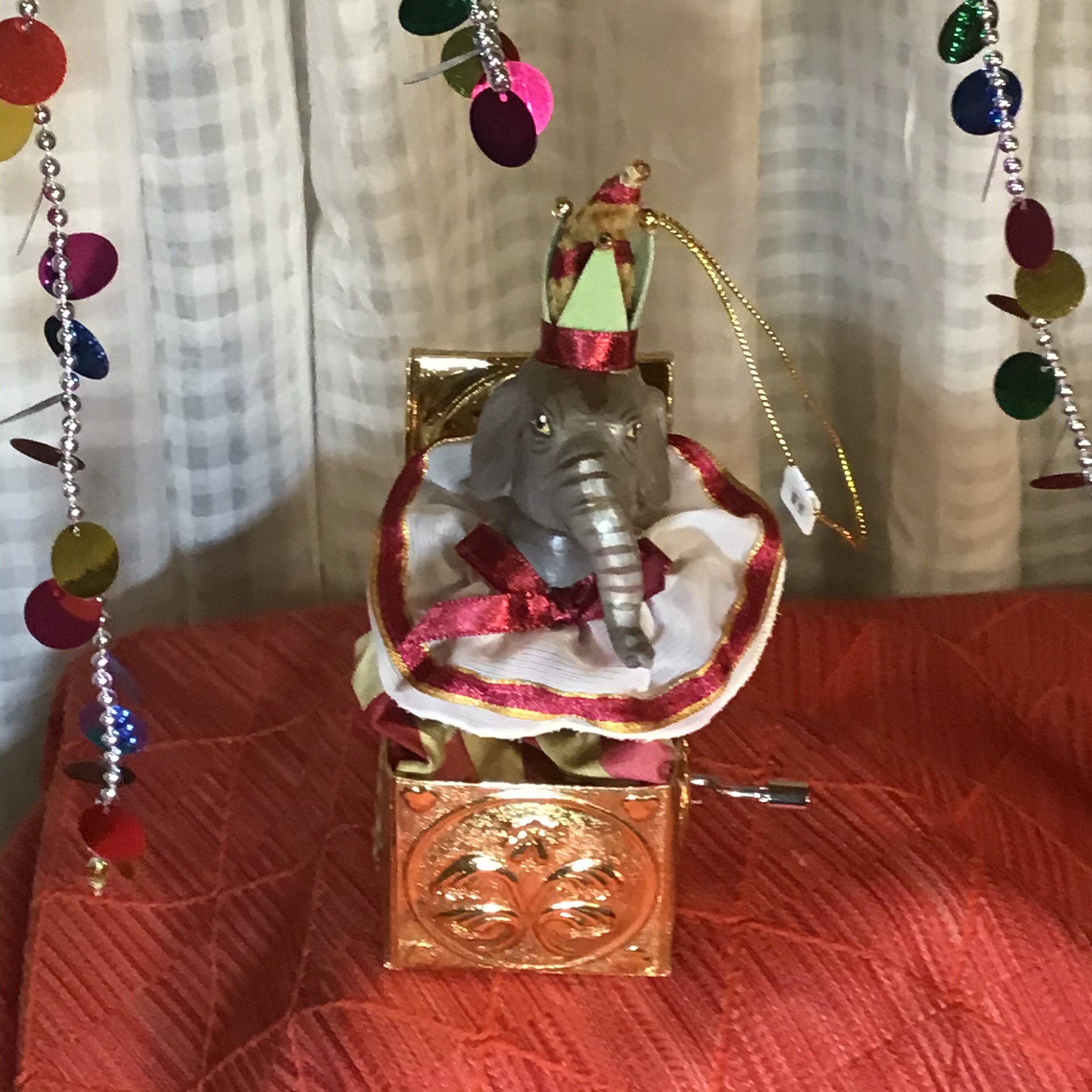 Katherines Collection Renaissance Circus Music Box by Wayne Keleski ...