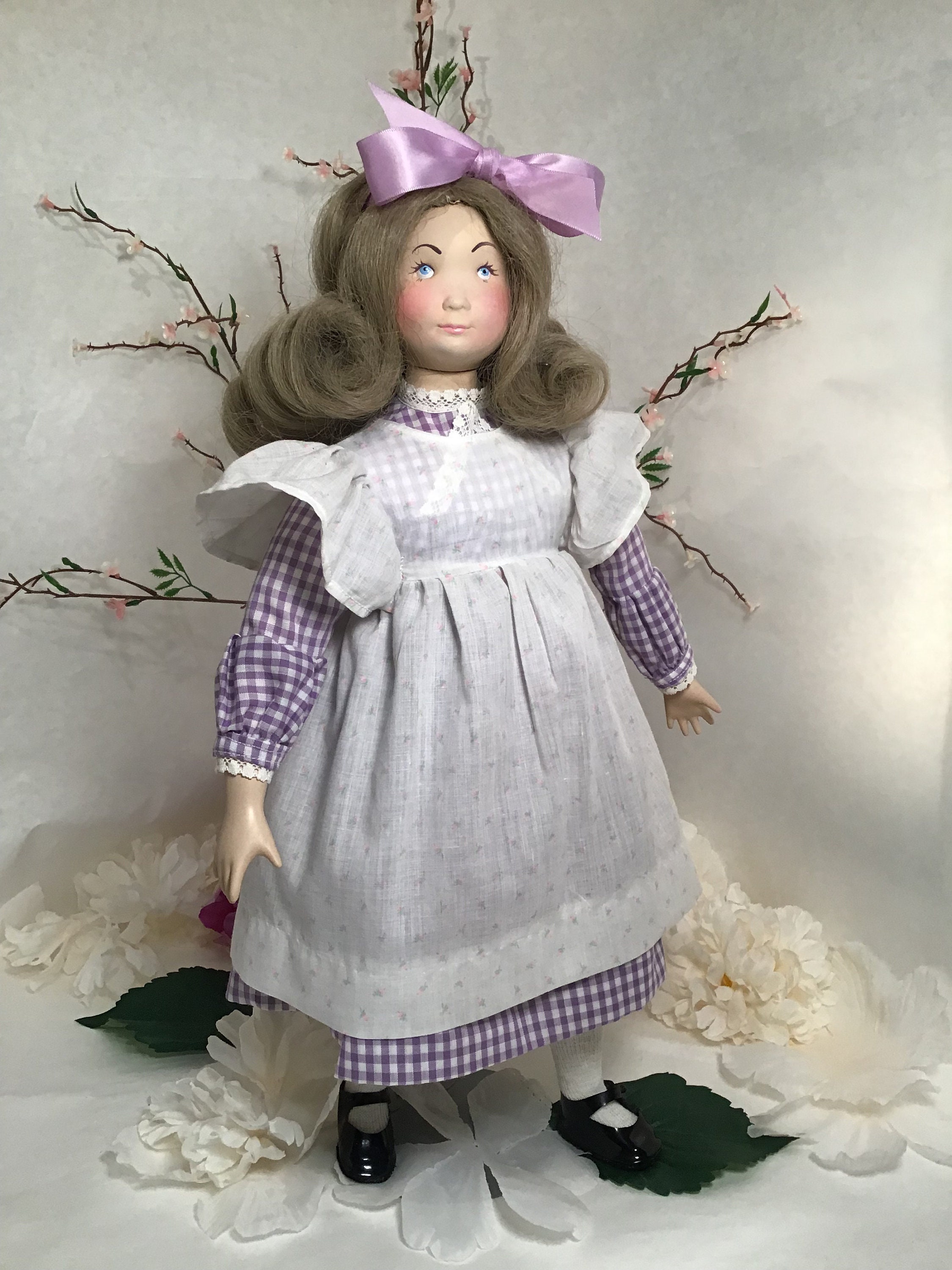 Kalico Kids Millicent by Suzanne Gibson Doll in Vinyl by Reeves ...